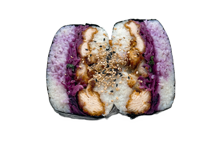 Menu | Capital Musubi | Hawaiian Bowls & Supersize Musubi