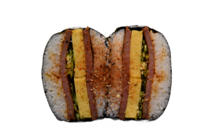 Menu | Capital Musubi | Hawaiian Bowls & Supersize Musubi