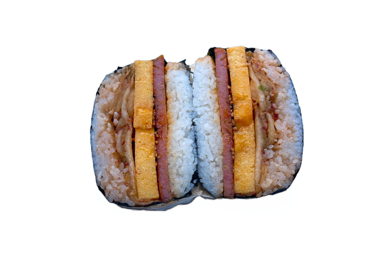 Menu | Capital Musubi | Hawaiian Bowls & Supersize Musubi