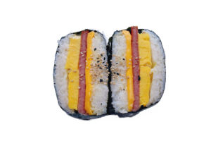 Menu | Capital Musubi | Hawaiian Bowls & Supersize Musubi