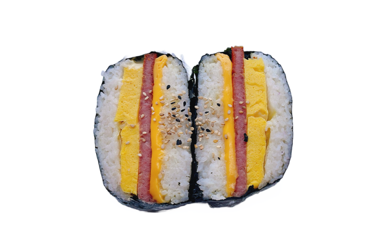 Menu | Capital Musubi | Hawaiian Bowls & Supersize Musubi